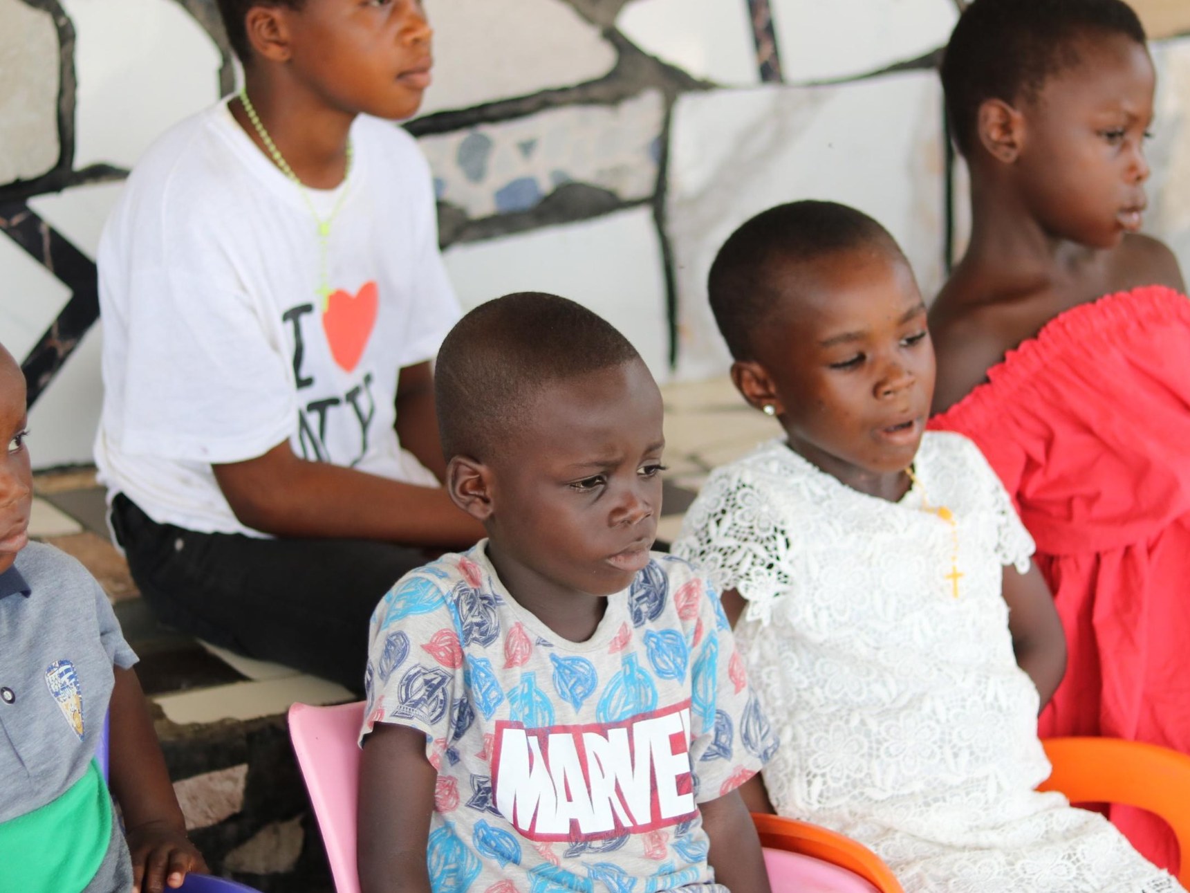 Gallery — Weep Not Child Foundation
