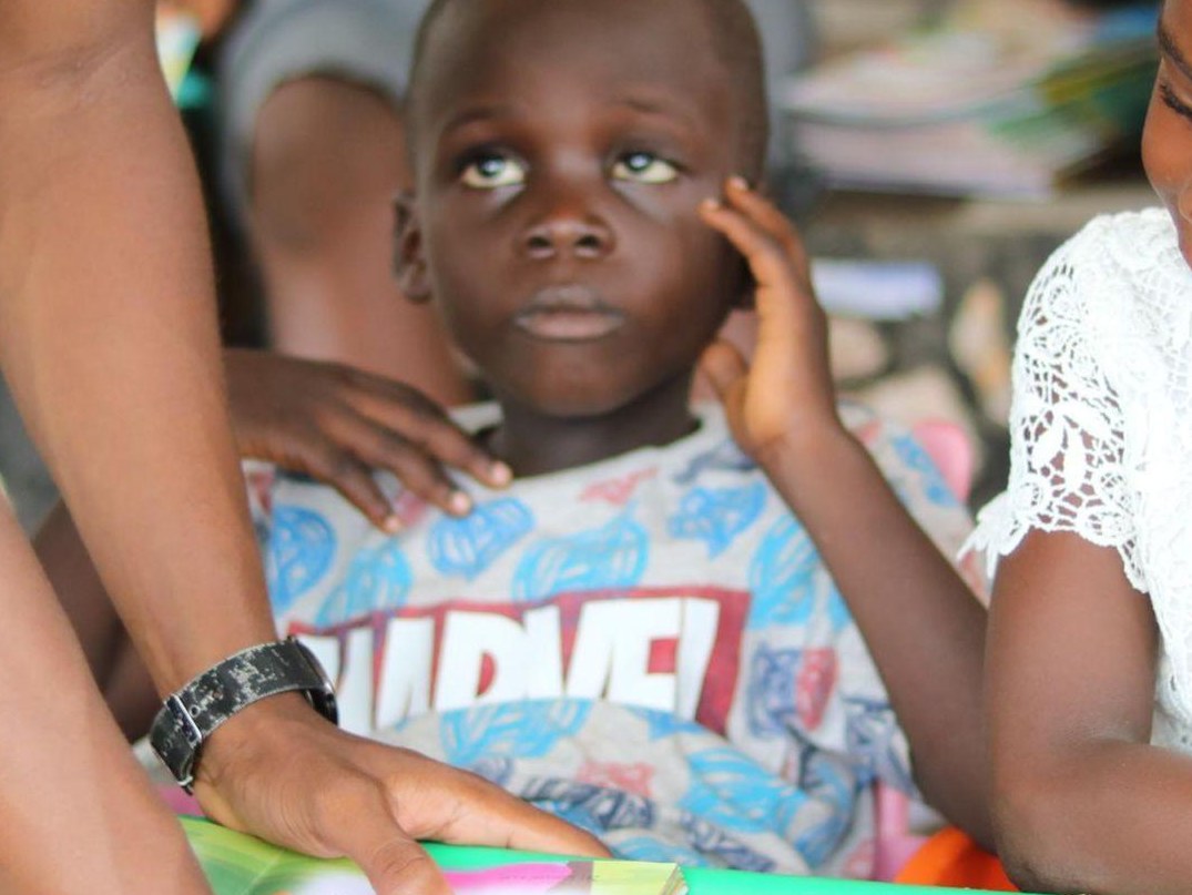 Gallery — Weep Not Child Foundation