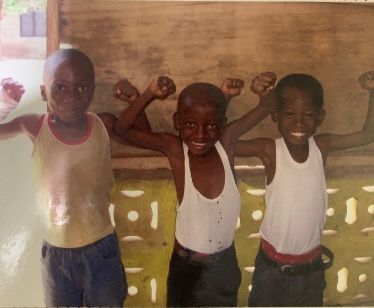 Gallery — Weep Not Child Foundation