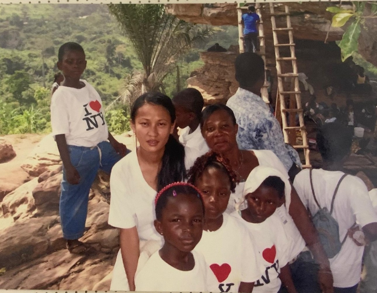 Gallery — Weep Not Child Foundation