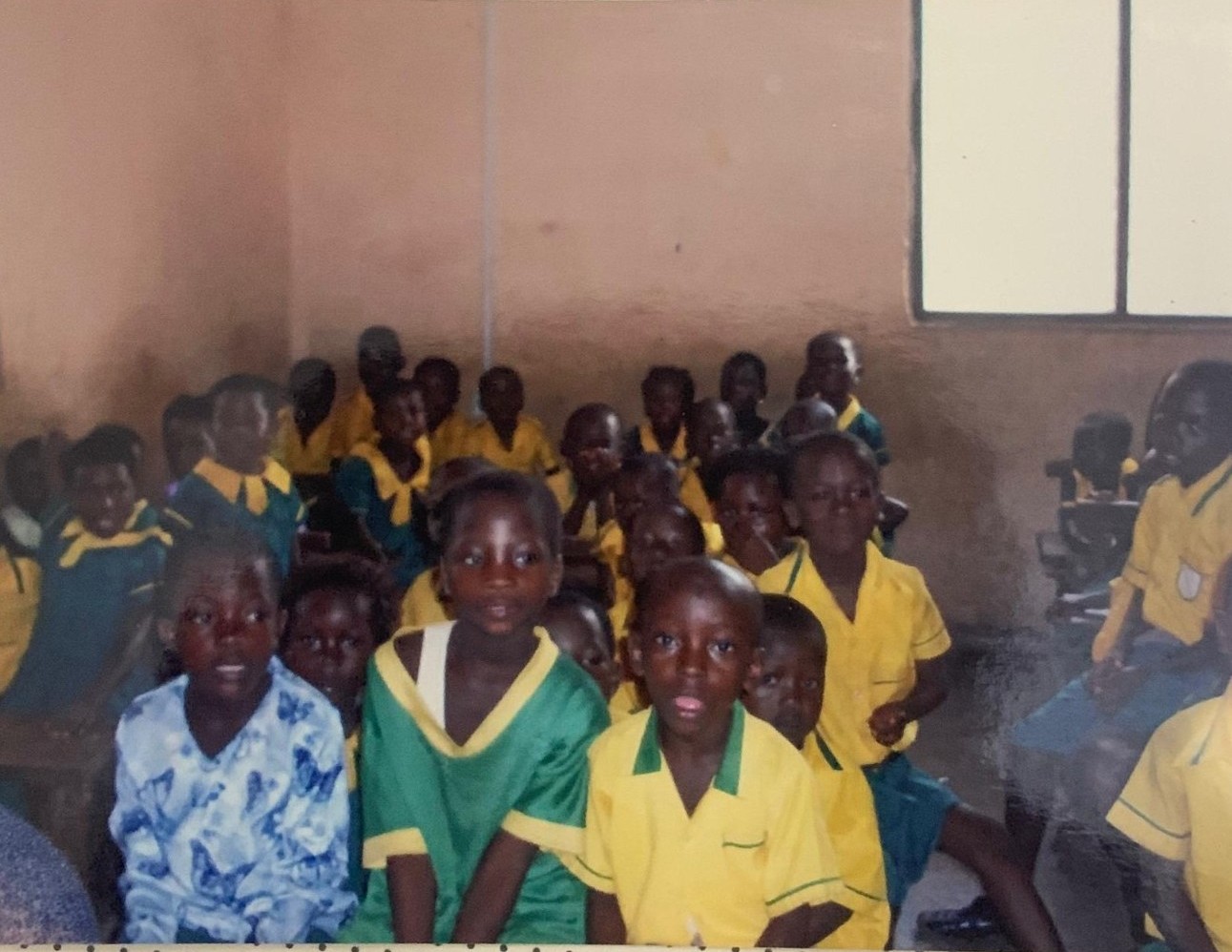 Gallery — Weep Not Child Foundation