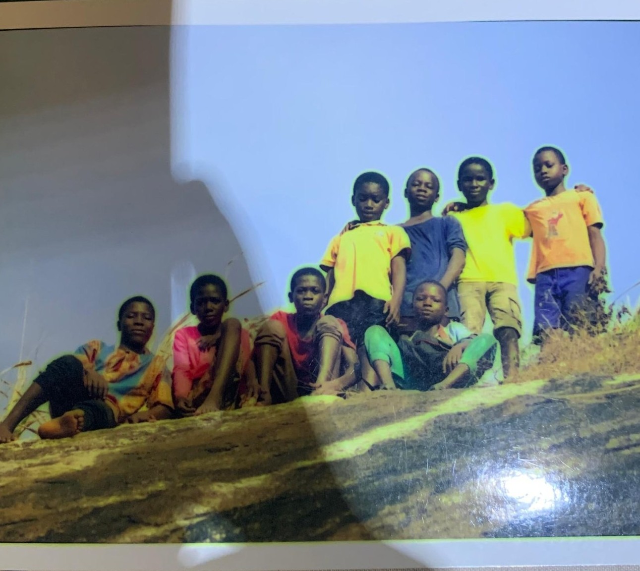 Gallery — Weep Not Child Foundation