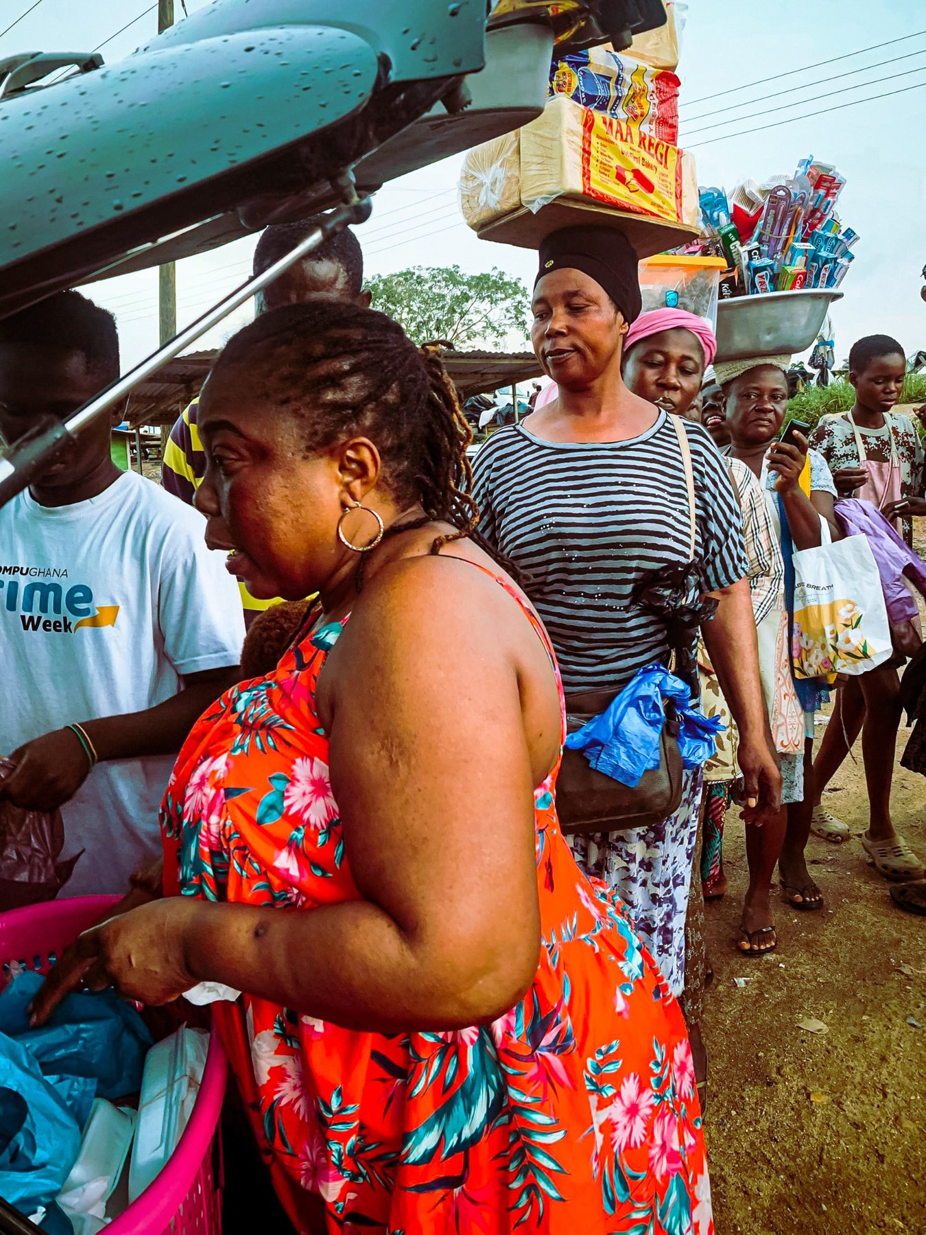 Our Projects — Weep Not Child Foundation