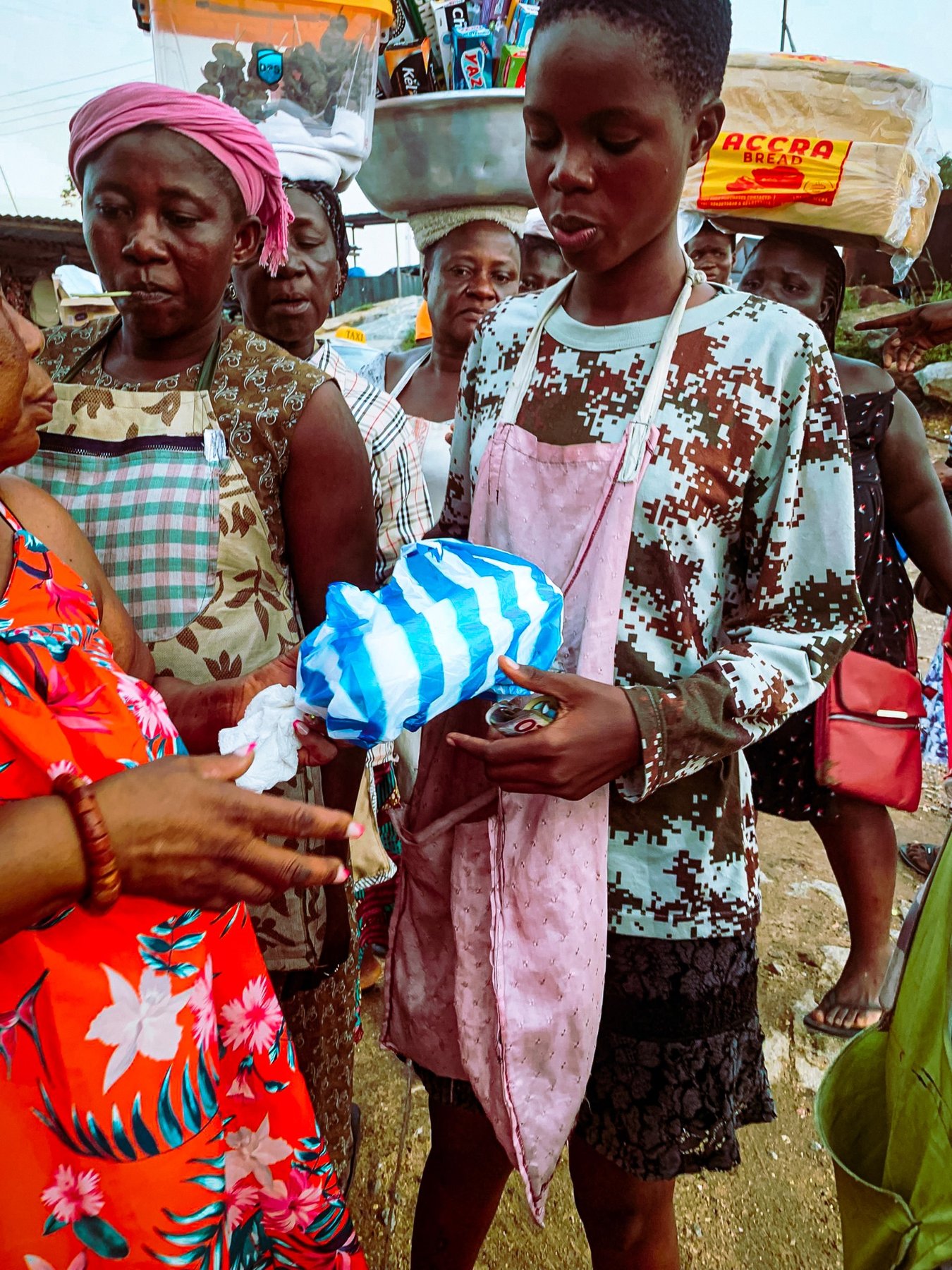 Our Projects — Weep Not Child Foundation