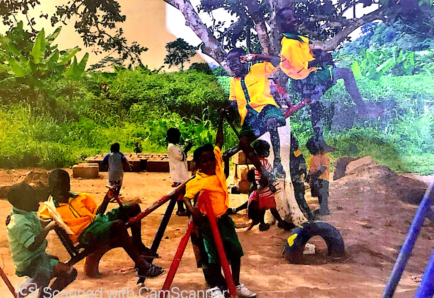 Gallery — Weep Not Child Foundation