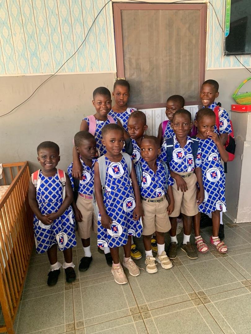 Our Projects — Weep Not Child Foundation